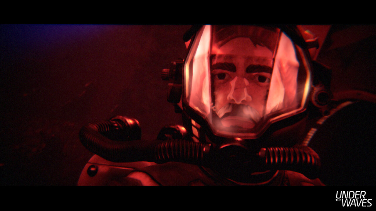 Narrative-driven adventure game Under The Waves announced for PS5, Xbox ...