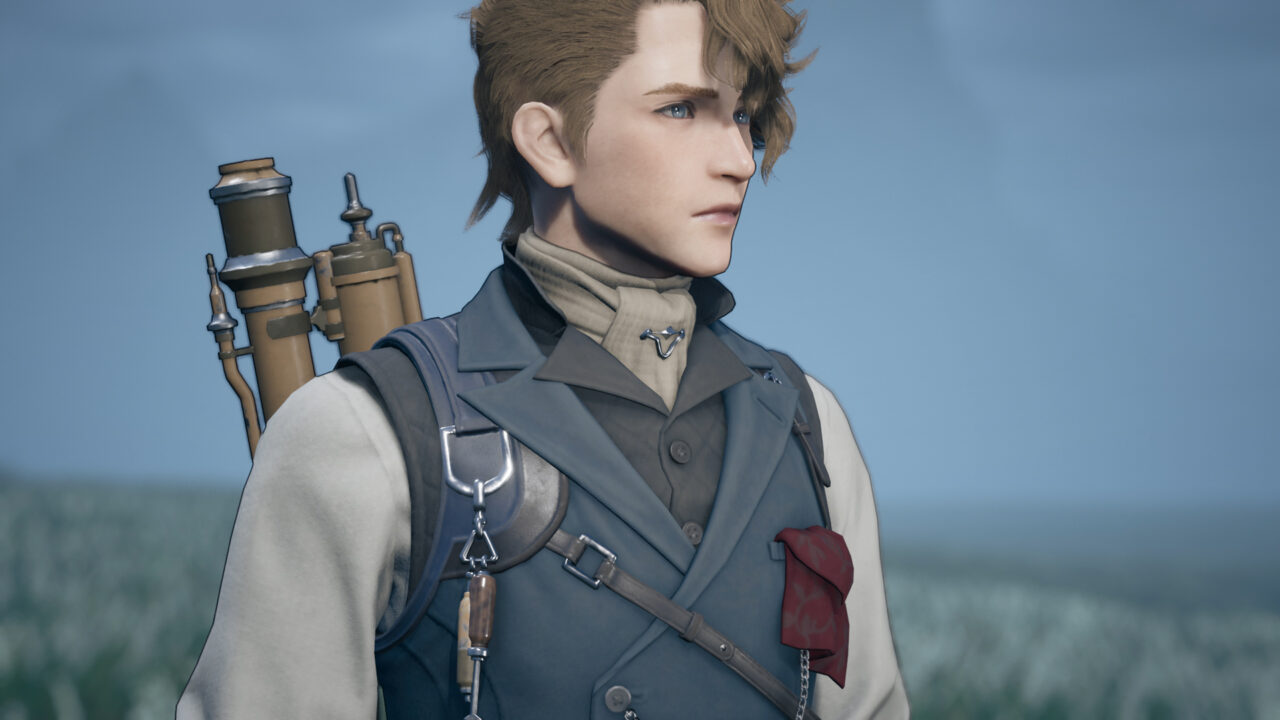 Valkyrie Elysium characters Armand, Kristoffer, Taika, and more detailed