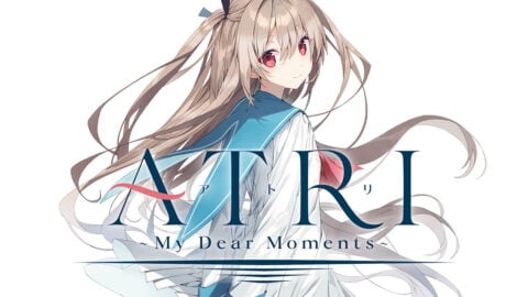ATRI: My Dear Moments TV anime announced - Gematsu