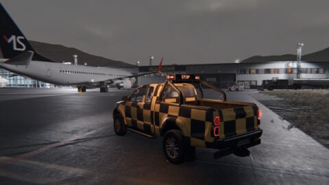 AirportSim ‘Game Modes’ trailer, screenshots - Gematsu