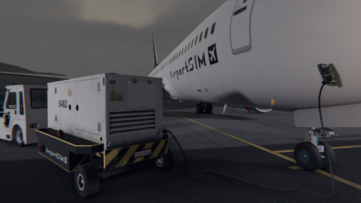 AirportSim ‘Game Modes’ trailer, screenshots - Gematsu
