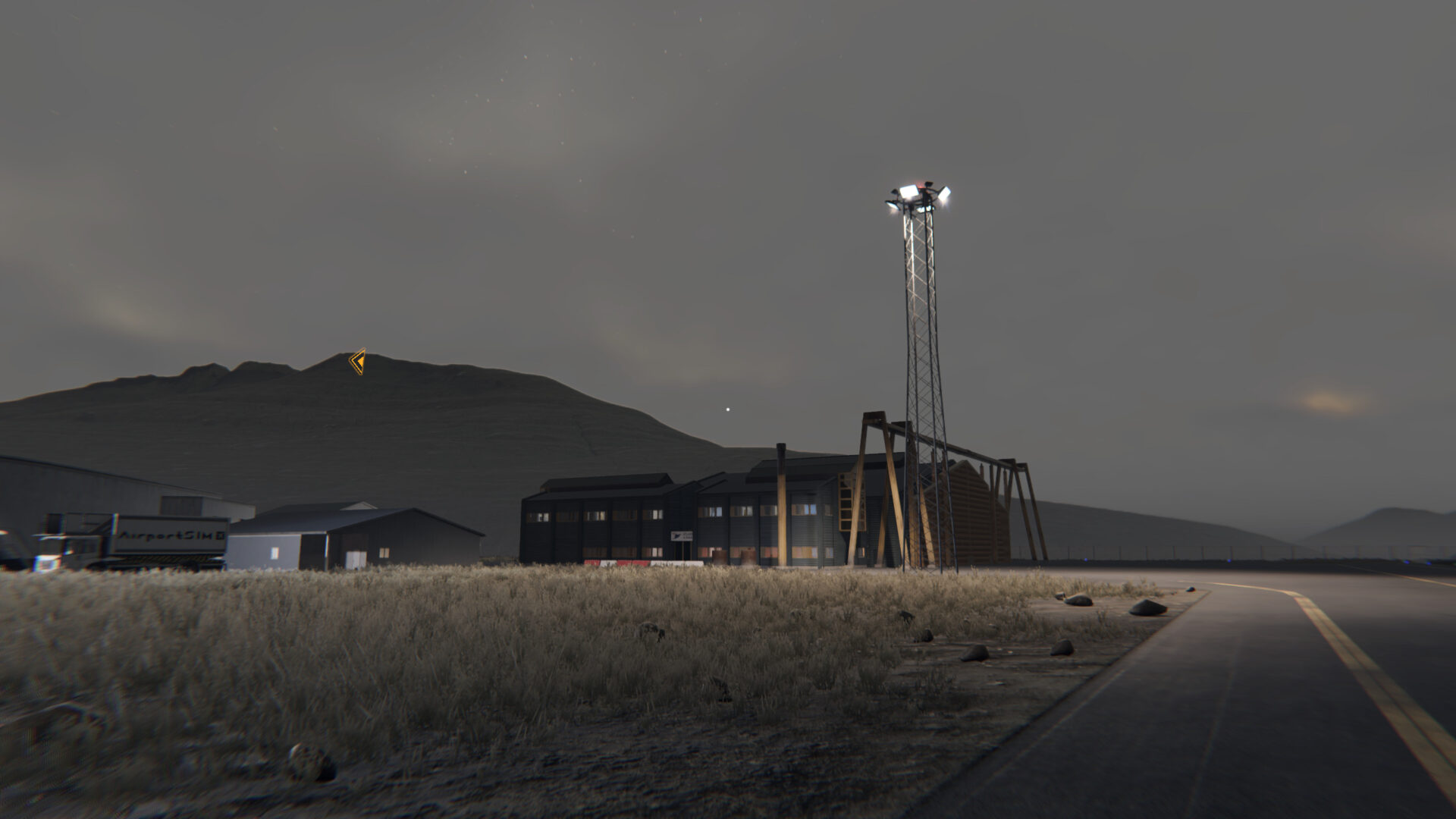 AirportSim ‘Game Modes’ trailer, screenshots - Gematsu