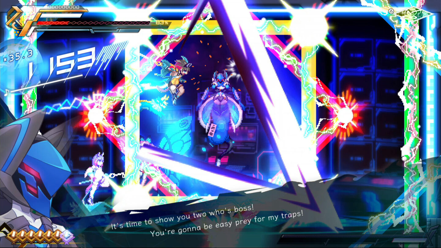 Azure Striker Gunvolt 3 coming to PS5, PS4 on December 15 alongside ...