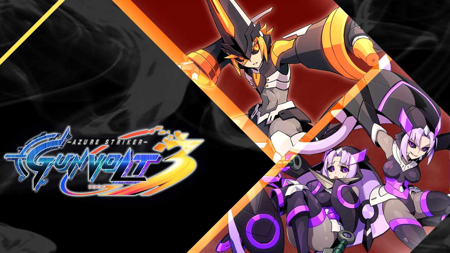 Azure Striker Gunvolt 3 coming to PS5, PS4 on December 15 alongside ...