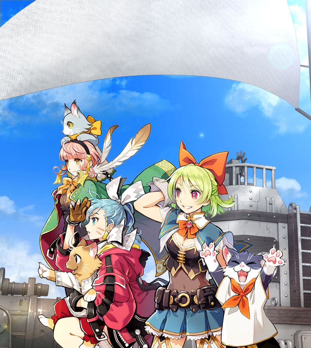 SUCCESS Corporation and Studio Saizensen announce ‘naval tower offense ...