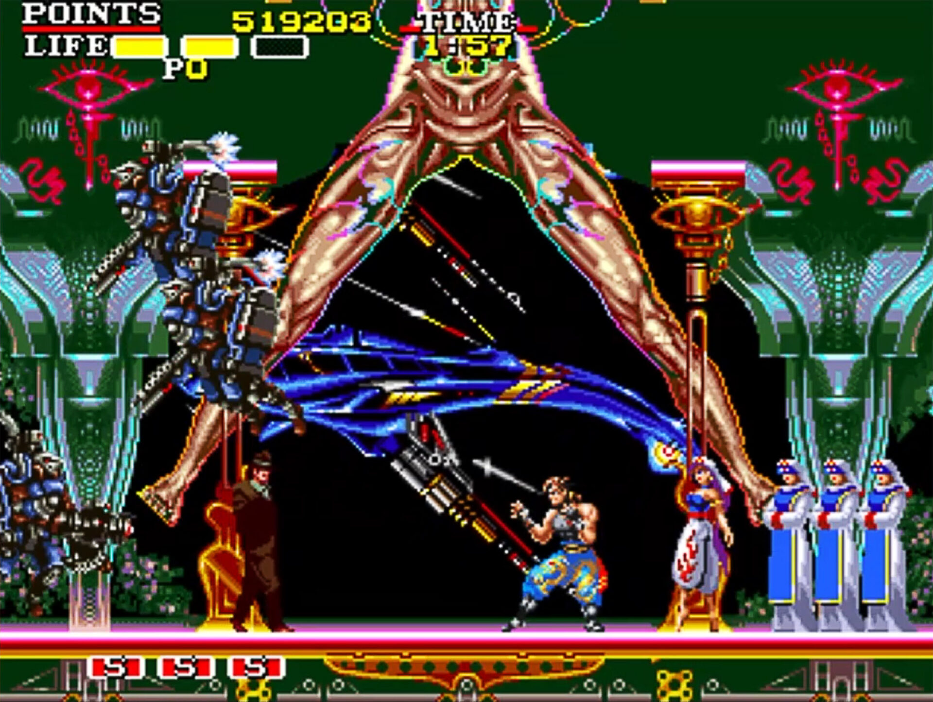 Cannon Dancer for PS5, Xbox Series, PS4, Xbox One, and Switch launches ...