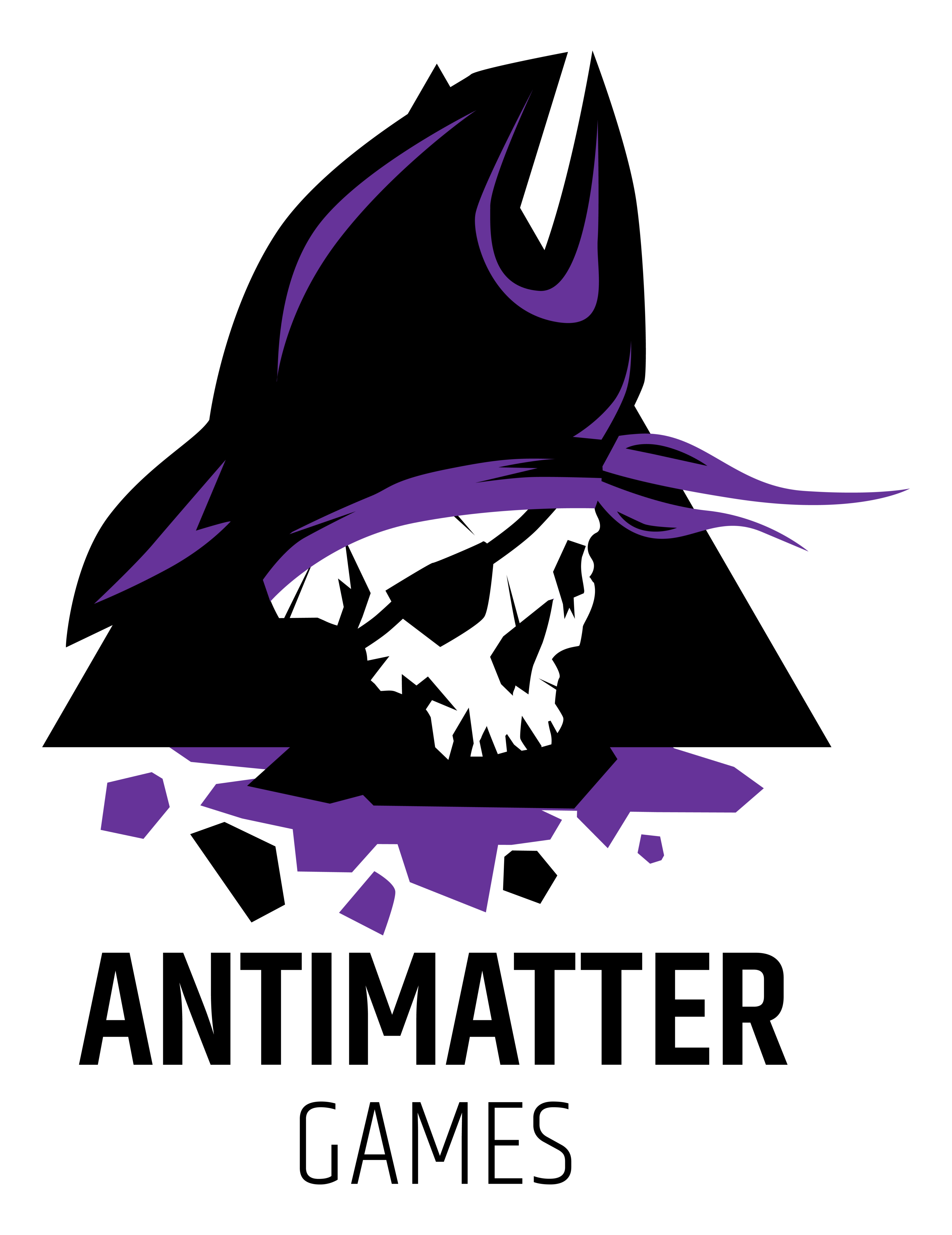Antimatter Games - Gematsu