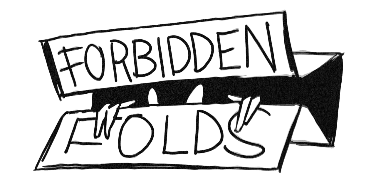 Forbidden Folds - Gematsu