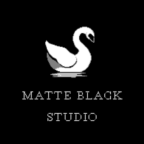 Matte Black Studio - Gematsu