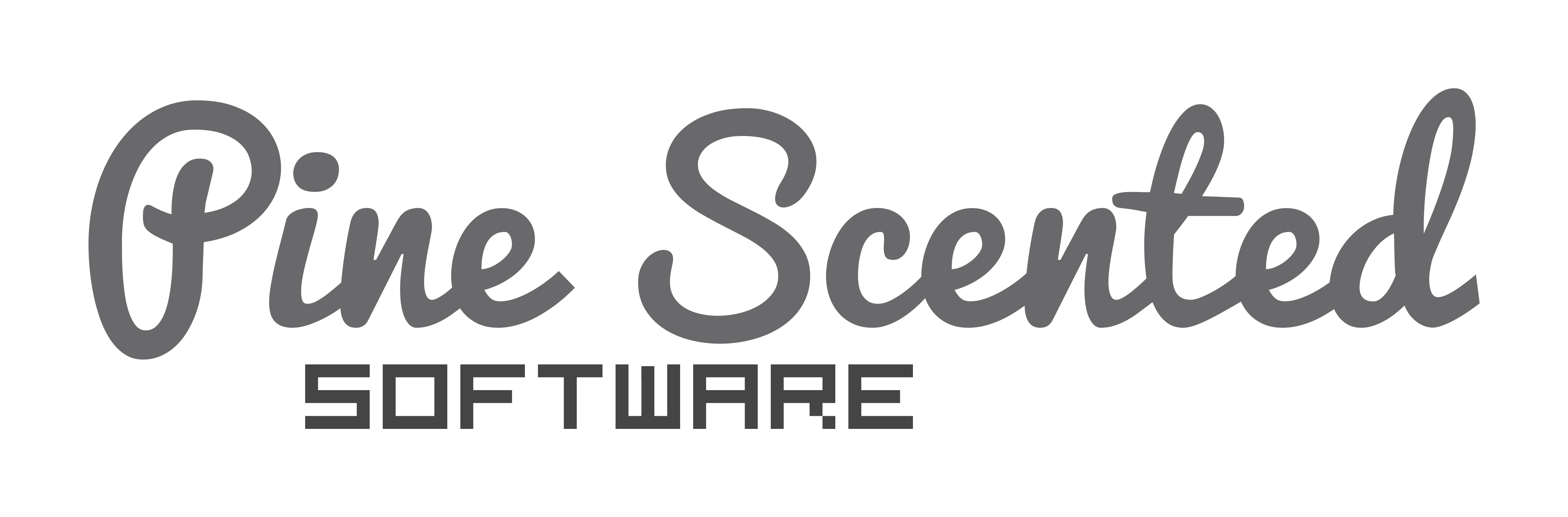 Pine Scented Software - Gematsu