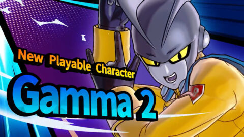 Dragon Ball Xenoverse 2 DLC character Gamma 2 announced alongside ...