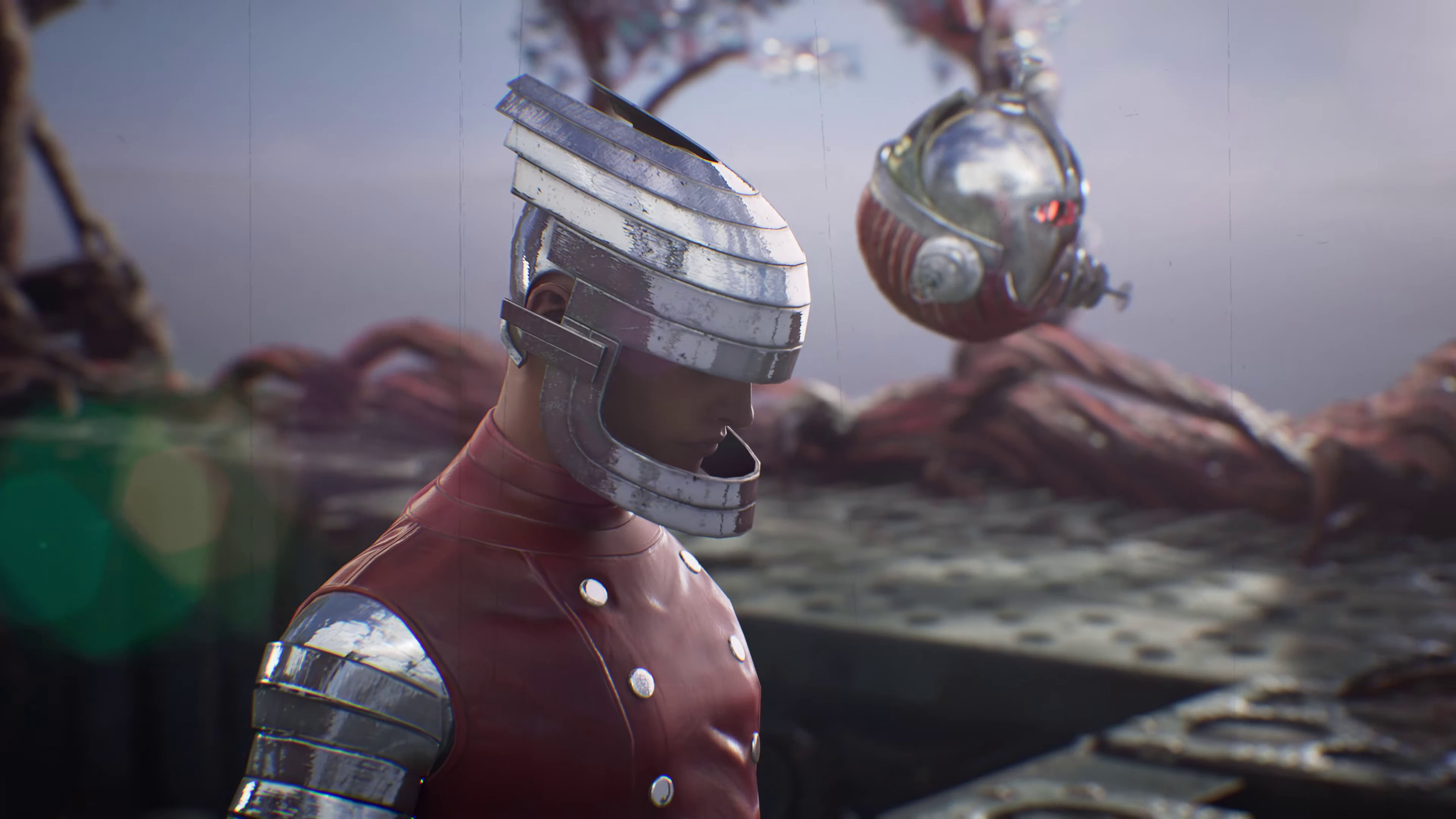 Deathverse: Let It Die launches September 28 for PS5 and PS4, October 5 ...