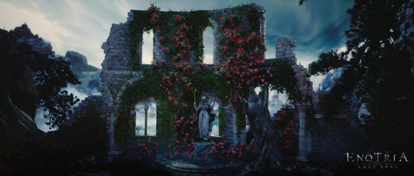 Italian Soulslike action RPG Enotria: The Last Song gameplay reveal ...