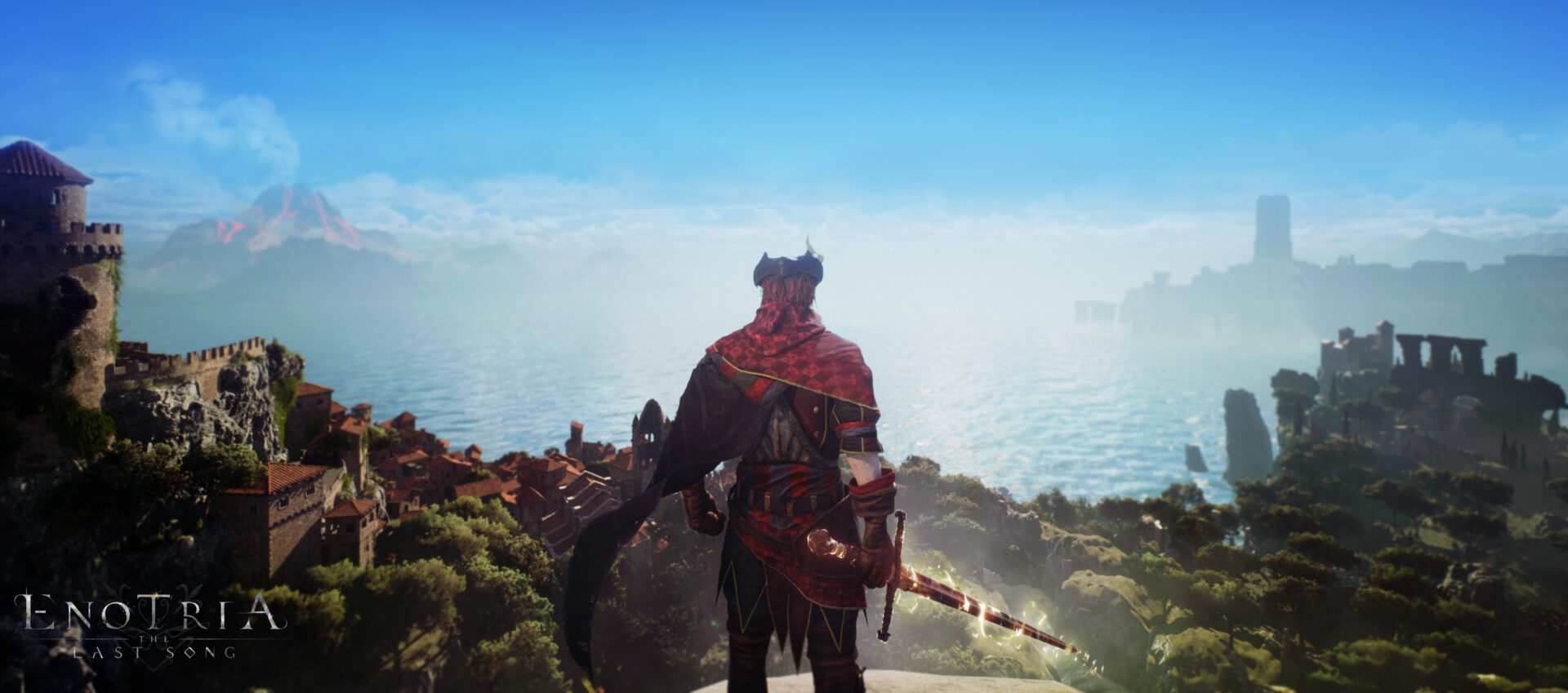 Italian Soulslike action RPG Enotria: The Last Song gameplay reveal ...