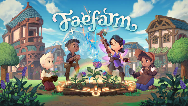 Farming and life simulation game Fae Farm announced for Switch - Gematsu