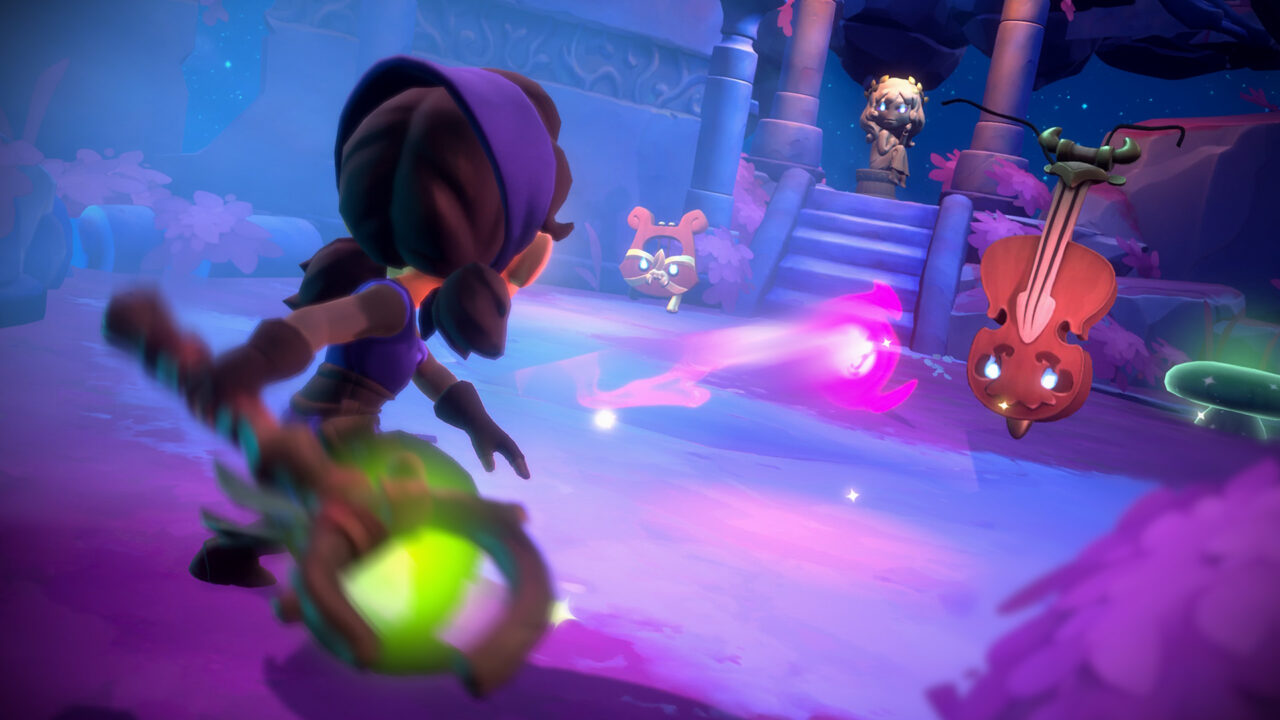 Farming and life simulation game Fae Farm announced for Switch - Gematsu