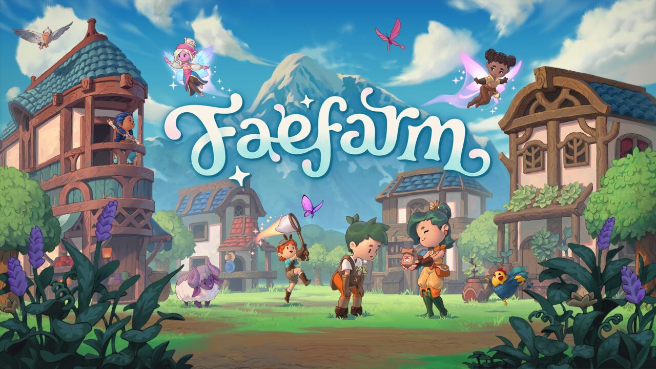 Farming and life simulation game Fae Farm announced for Switch - Gematsu