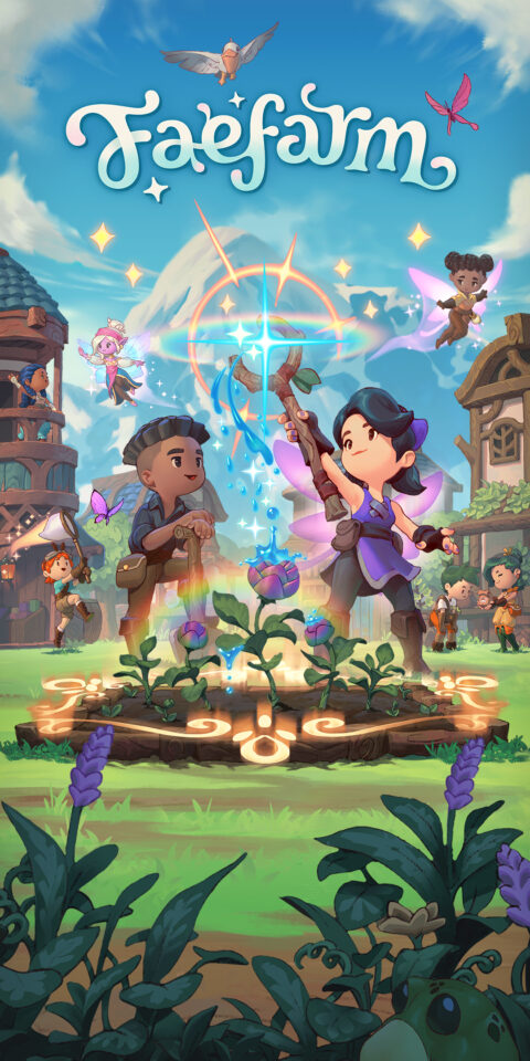 Farming and life simulation game Fae Farm announced for Switch - Gematsu