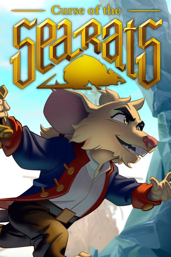 Curse of the Sea Rats - Gematsu