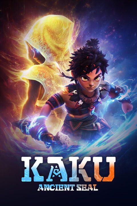KAKU: Ancient Seal - Gematsu