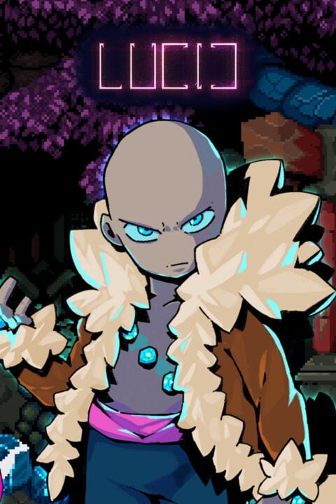 LUCID - Gematsu