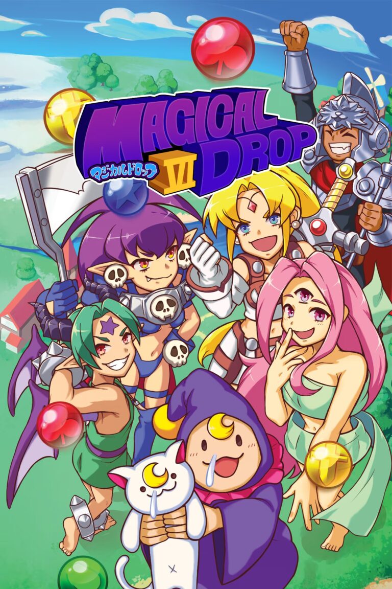 Magical Drop VI - Gematsu