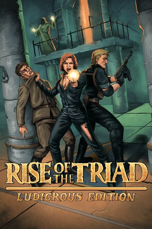 Rise of the Triad: Ludicrous Edition - Gematsu