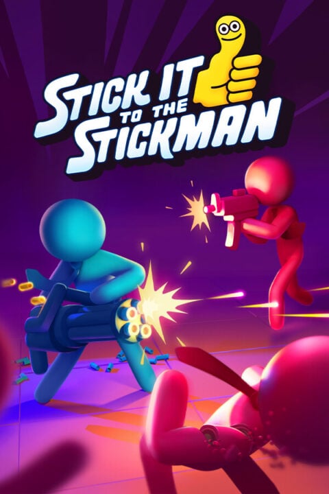 Stick it to the Stickman - Gematsu