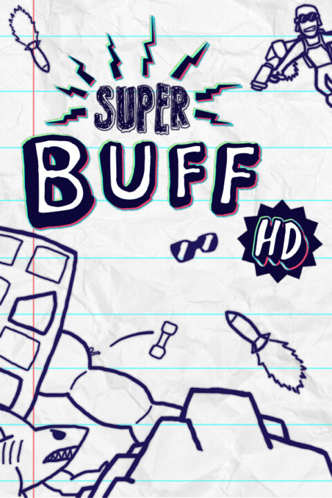 Super Buff HD - Gematsu