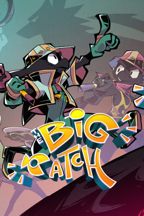 The Big Catch - Gematsu