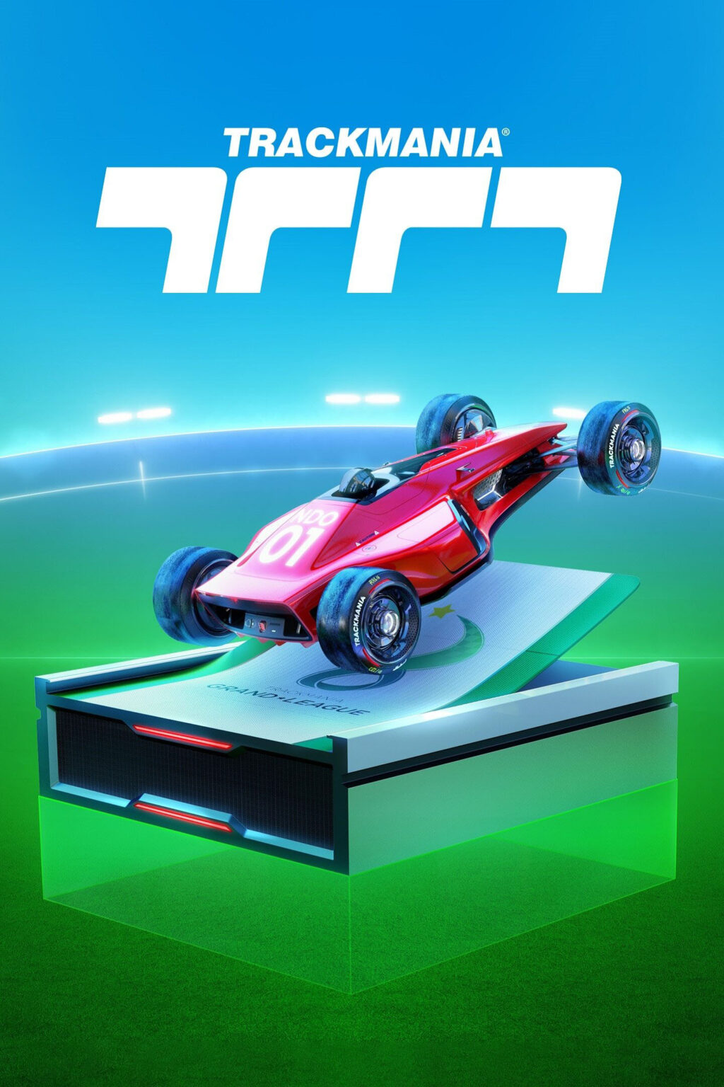 Trackmania (2020) - Gematsu