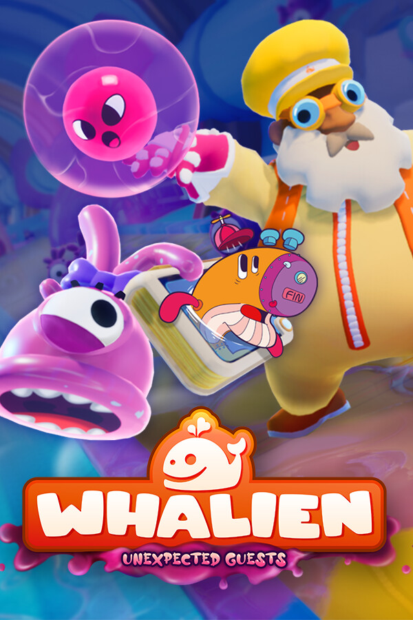 WHALIEN: Unexpected Guests - Gematsu