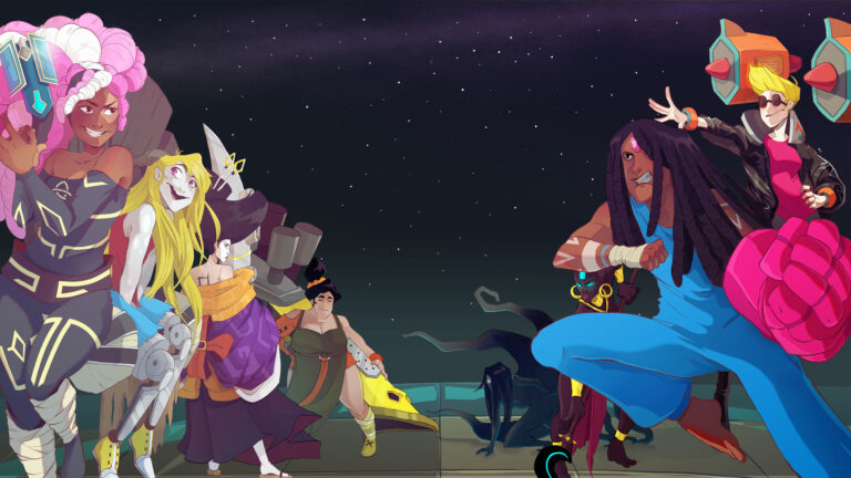 Gravity Game Arise - Gematsu