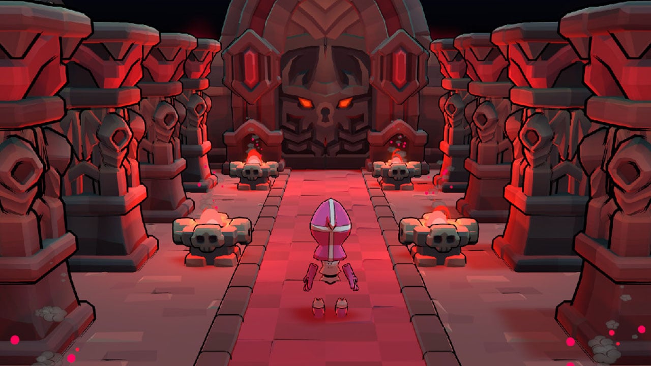 NecroBoy: Path to Evilship - Gematsu