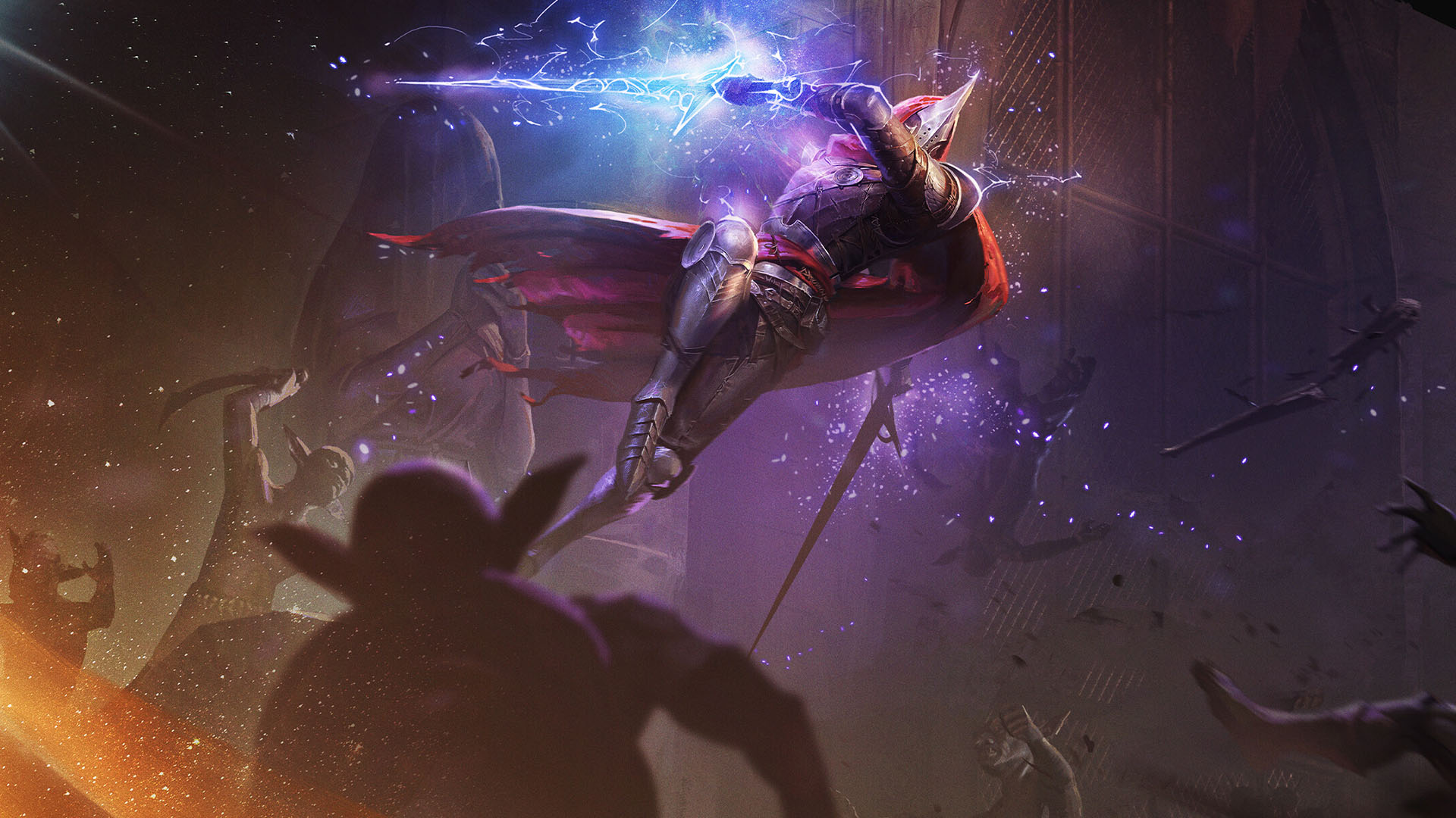 The Awakener: Forgotten Oath - Gematsu