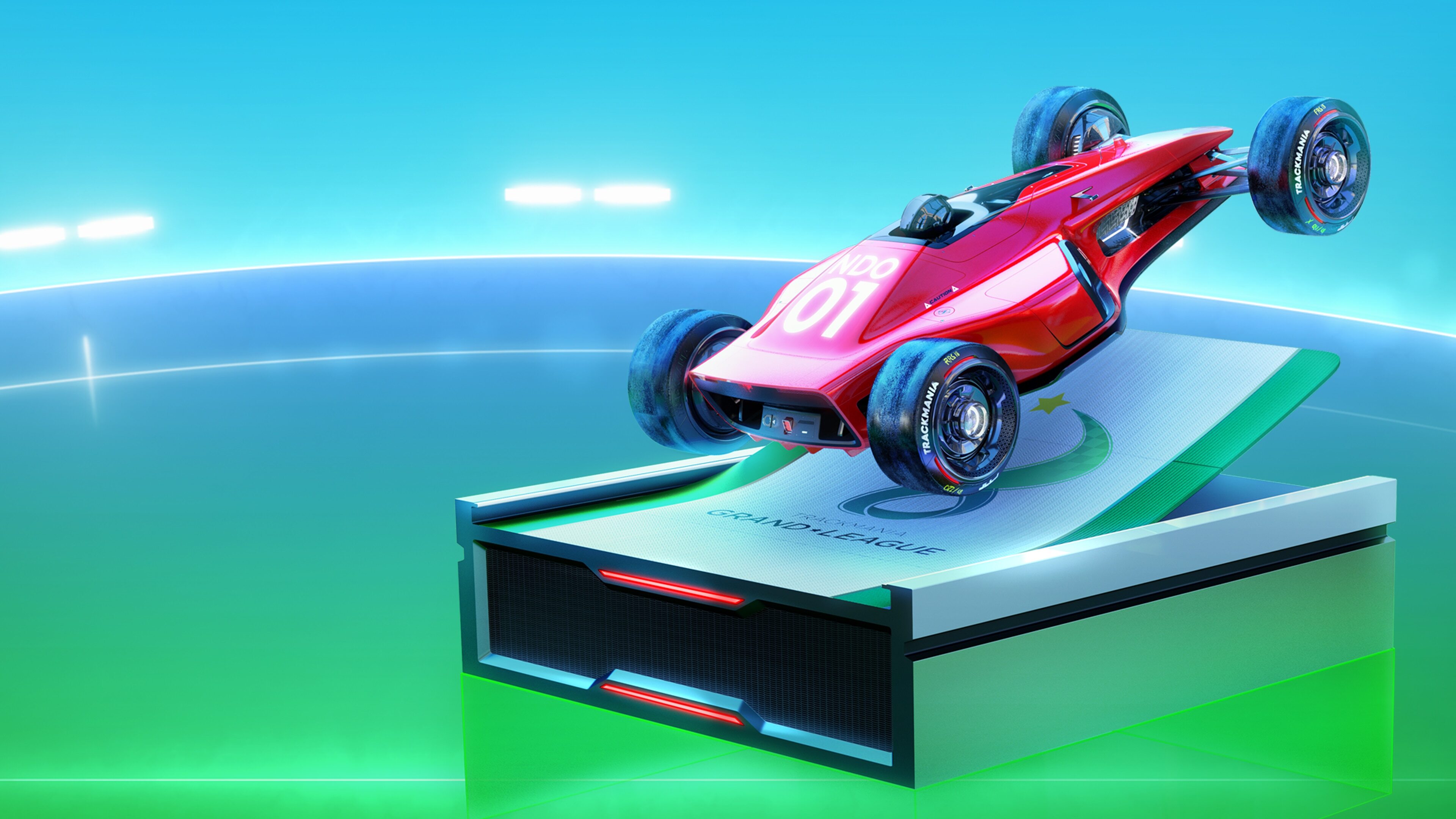 Trackmania (2020) - Gematsu
