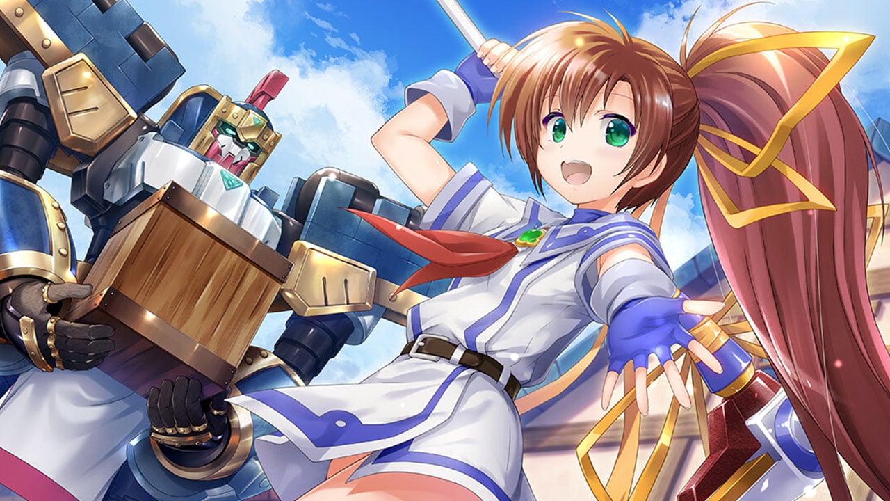 Tristia: Legacy - Gematsu