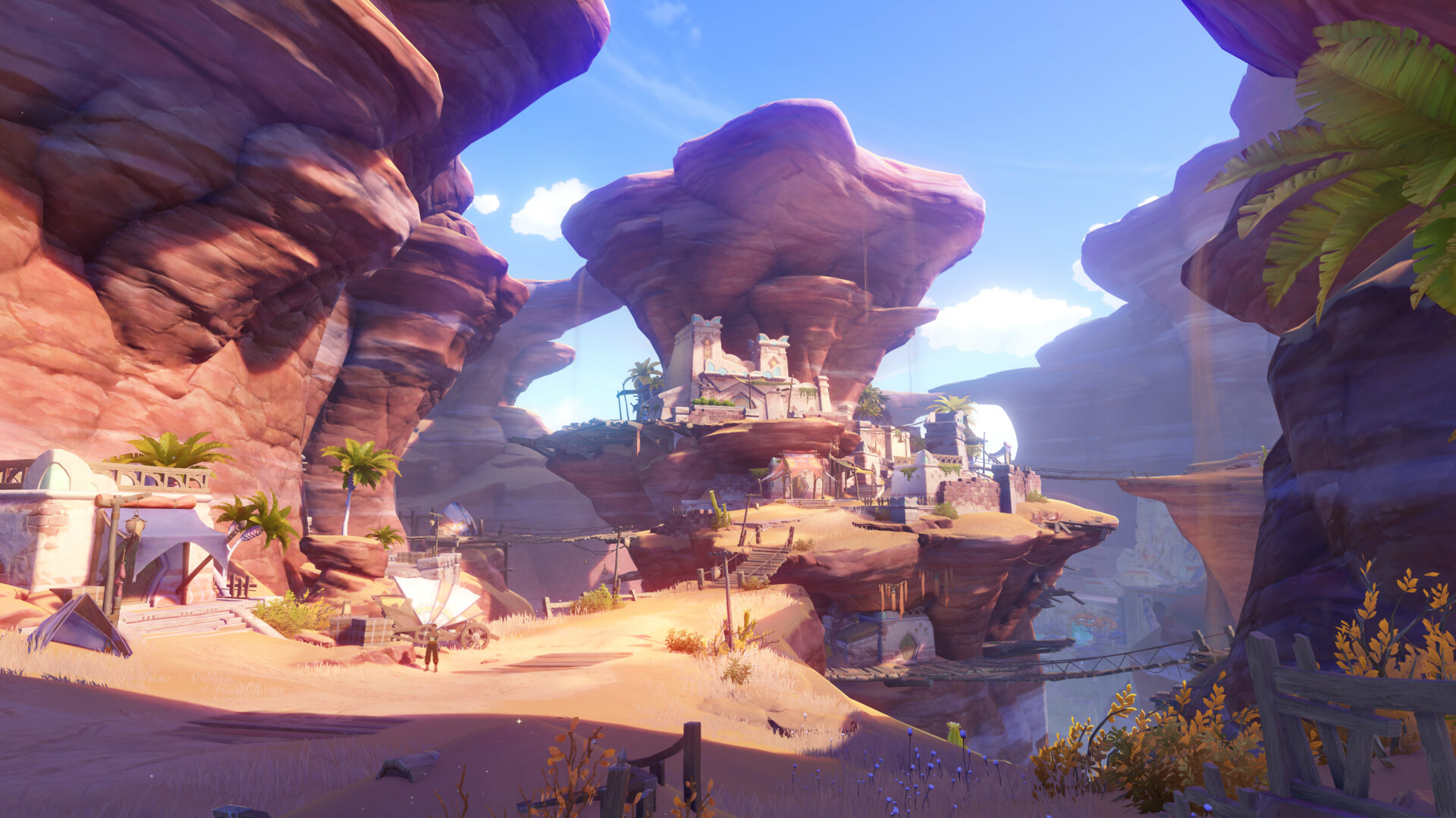 Genshin Impact version 3.1 update ‘King Deshret and the Three Magi ...