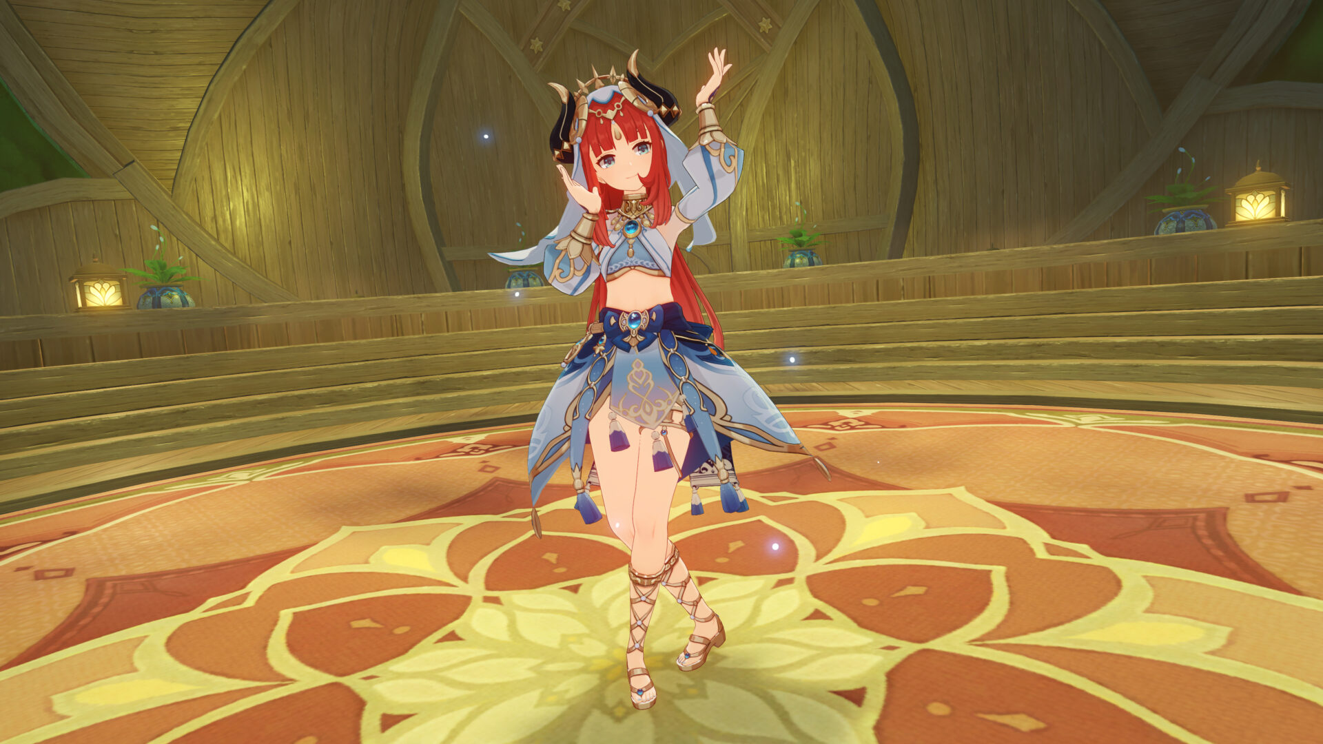 Genshin Impact version 3.1 update ‘King Deshret and the Three Magi ...