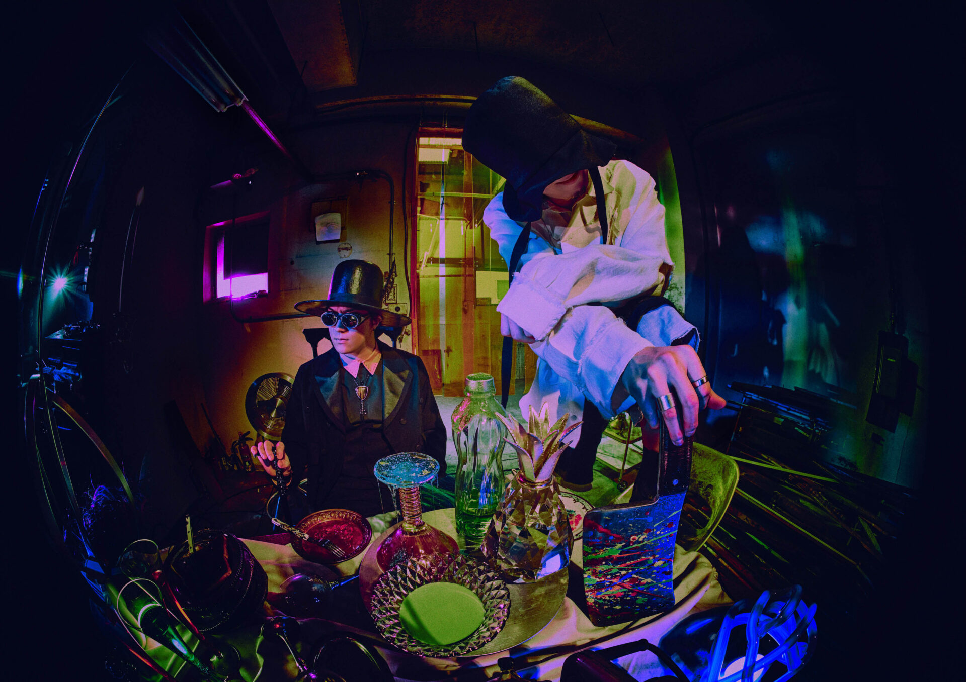 Goonya Monster launches December 4 for PS5, Switch, and PC - Gematsu