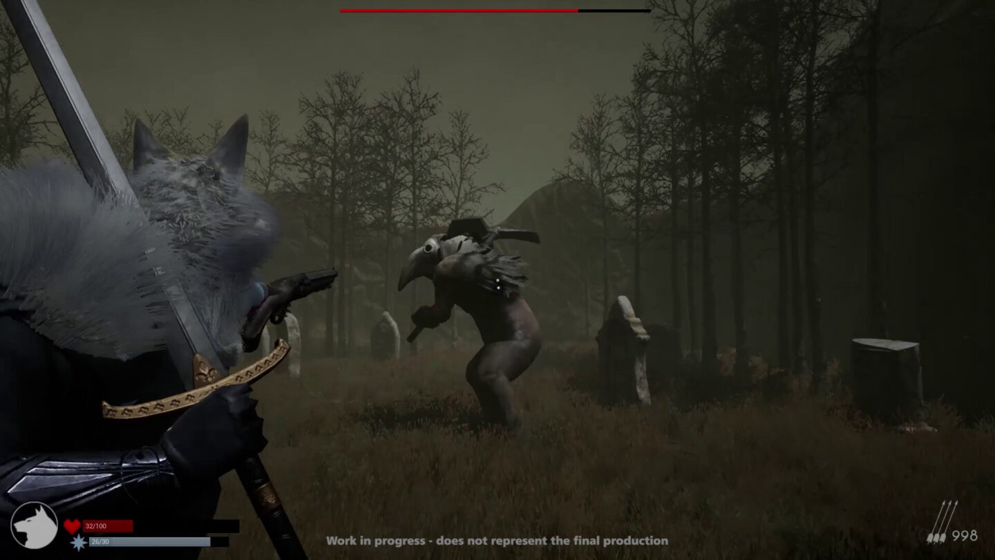 DreadOut developer Digital Happiness announces action RPG Graveless for ...