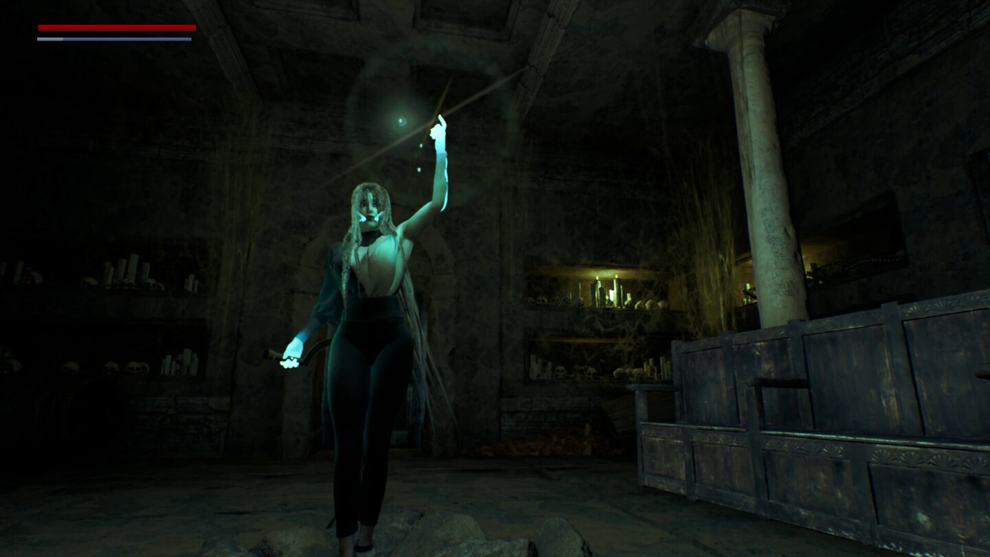 DreadOut developer Digital Happiness announces action RPG Graveless for ...
