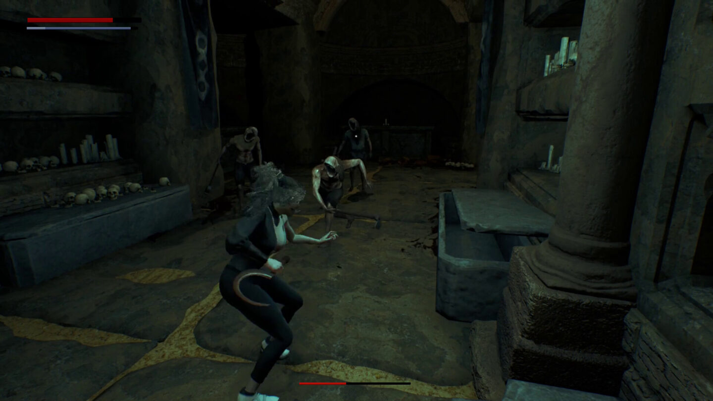 DreadOut developer Digital Happiness announces action RPG Graveless for ...