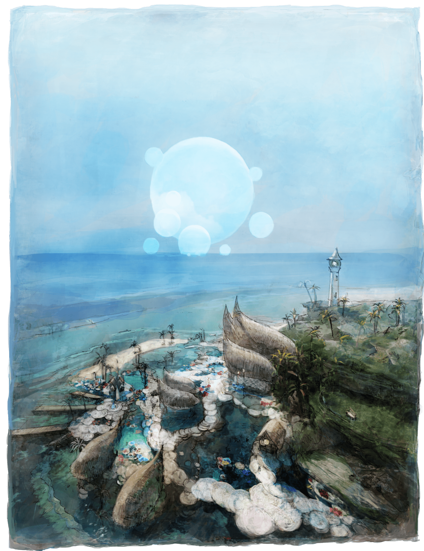 HARVESTELLA details summer locations, jobs, biomes, renovation, more ...