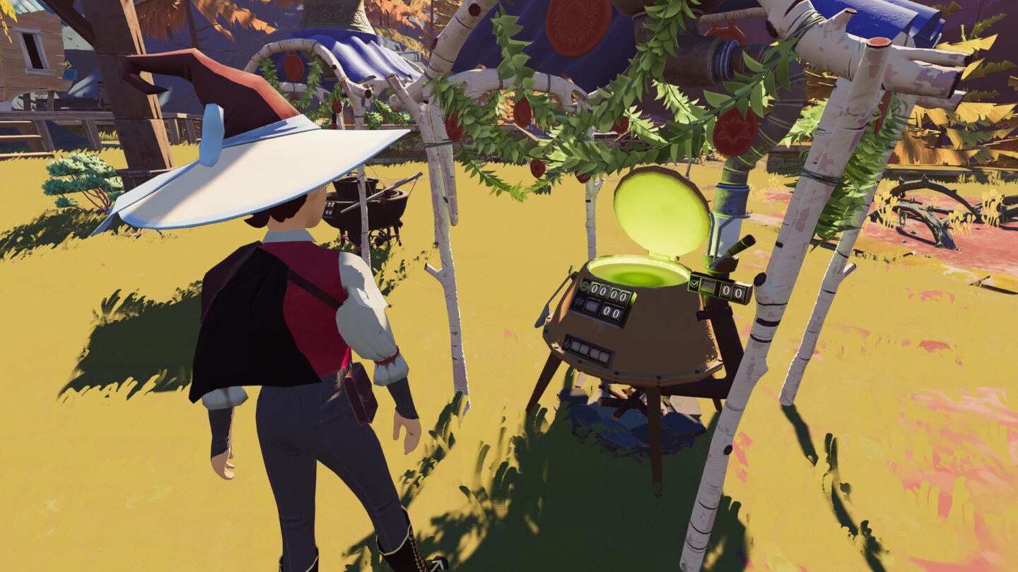 Farming life simulation game Homestead Arcana announced for Xbox Series ...