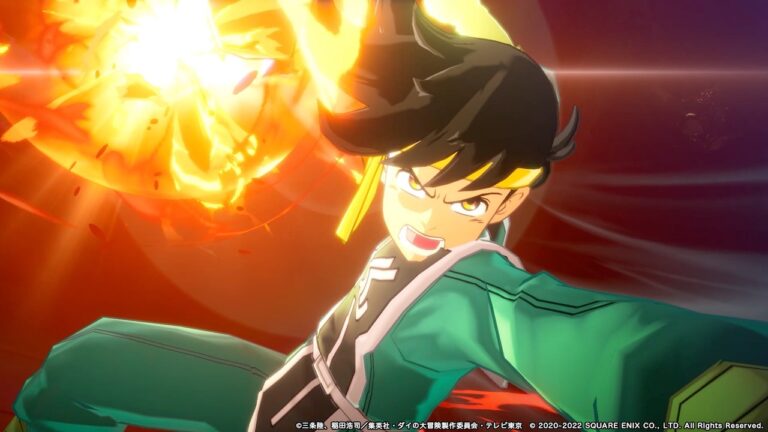 Infinity Strash: Dragon Quest The Adventure of Dai confirmed for ...