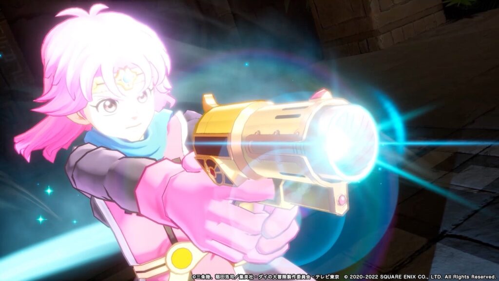 Infinity Strash: Dragon Quest The Adventure of Dai confirmed for ...