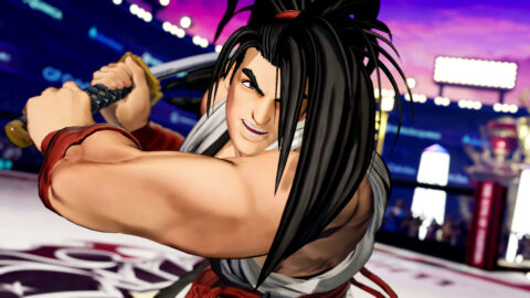 The King of Fighters XV DLC characters Haohmaru, Nakoruru, and Darli ...
