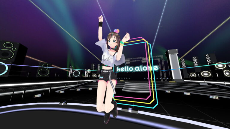 Kizuna AI: Touch the Beat! - Gematsu