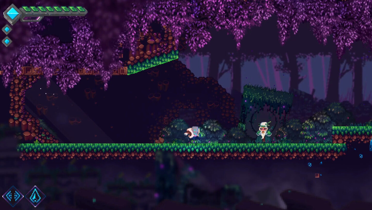 Side-scrolling action platformer LUCID announced for PS5, Xbox Series ...